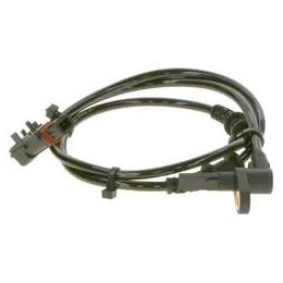 Bosch Sensor, Raddrehzahl 0 986 594 591 vorne rechts links f&uuml;r MERCEDES-BENZ A6395401017 6395401017