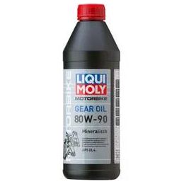Liqui Moly Motorbike Gear Oil 80W-90 [1 L] 3821 Getriebe&ouml;l