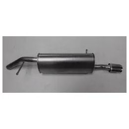 VEGAZ Endschalld&auml;mpfer PGS-354 f&uuml;r PEUGEOT 1730X1 173085 173088