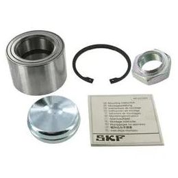 SKF Radlagersatz VKBA 3641 vorne rechts links 90mm f&uuml;r PEUGEOT FIAT CITRO&Euml;N 1606375180 1328054080 3326.63