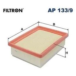 FILTRON Luftfilter AP 133/9 f&uuml;r RENAULT MITSUBISHI NISSAN 165464877R 7717277061 16546-00Q4L