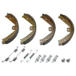 Meyle Bremsbackensatz, Feststellbremse Meyle-ORIGINAL Quality 014 533 0009/S hinten rechts links &Oslash;180mm 180mm f&uuml;r MERCEDES-BENZ 0054203620 A0054203620