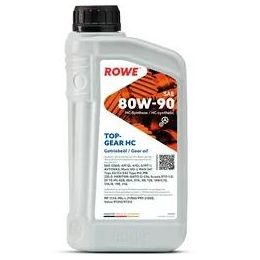 ROWE HIGHTEC TOPGEAR SAE 80W-90 HC (1 L) 25000-0010-99 Schaltgetriebe&ouml;l,Getriebe&ouml;l