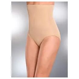 Miederhose MMTC, Damen, Gr. 36/38, 1 Stk., beige (puder), 70% Polyamid, 30% Elasthan, Unterhosen