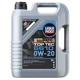 Liqui Moly Top Tec 6610 0W-20 5l 21662 Motor&ouml;l