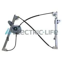 ELECTRIC LIFE Fensterheber ZR MI715 L links ohne Elektromotor f&uuml;r MITSUBISHI MN300932* MN301468* MN105755*