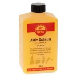 ROTWEISS Aktiv-Schaum Konzentrat (500 ml) 9105 Autoshampoo