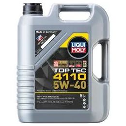 Liqui Moly Top Tec 4110 5W-40 5l 21479 Motor&ouml;l
