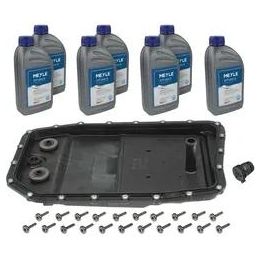 Meyle Meyle-ORIGINAL-KIT: Better solution for you! [7L] 300 135 1005 Teilesatz, &Ouml;lwechsel-Automatikgetriebe mit Zubeh&ouml;r f&uuml;r LAND ROVER JAGUAR BMW 7522