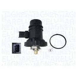 MAGNETI MARELLI Thermostat, K&uuml;hlmittel 352317101920 mit Dichtung f&uuml;r CADILLAC DAEWOO PEUGEOT CITRO&Euml;N VAUXHALL OPEL CHEVROLET 55579011 55576890 5556162
