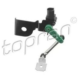 TOPRAN Sensor, Leuchtweiteregulierung 623 165 vorne rechts links vormontiert f&uuml;r SKODA VW SEAT CUPRA AUDI PORSCHE VAG 7E0941273