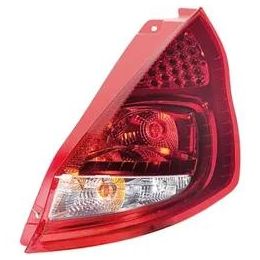 Hella Heckleuchte 9EL 354 667-011 links Gl&uuml;hlampen-Technologie f&uuml;r FORD 1513152 1709553 8A61-13A603-AA