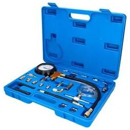 Brilliant Tools Kraftstoff-Einspritzsystem-Tester-Satz, 20-tlg BT581350 Pr&uuml;fger&auml;t, Kraftstoffsystemdruck