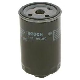 Bosch &Ouml;lfilter 0 451 103 280 1x 76mm f&uuml;r VW 037115561