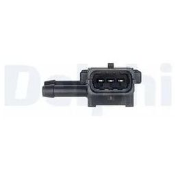 DELPHI Sensor, Abgasdruck DPS00049-12B1 3-polig f&uuml;r VAUXHALL OPEL CHEVROLET 862113 55599659 55598778