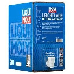 Liqui Moly Profi Leichtlauf 10W-40 Basic [20 L] 23137 Motor&ouml;l