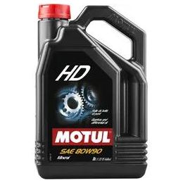 Motul HD 80W-90 [1L] 105781 Schaltgetriebe&ouml;l,Getriebe&ouml;l