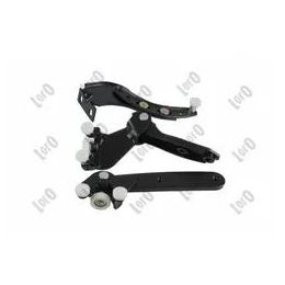 Abakus Rollenf&uuml;hrung, Schiebet&uuml;r 137-01-002 rechts f&uuml;r VAG 2K0843336 2K0843398A 2K0843436B