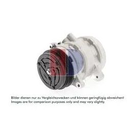 AKS DASIS Kompressor, Klimaanlage 852042N 12V f&uuml;r DAEWOO 96568210 96528118 96528117