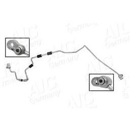 AIC Hochdruck-/Niederdruckleitung, Klimaanlage 59685 f&uuml;r VW VAG 1K0820741CM