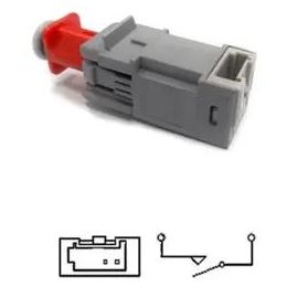 MEAT & DORIA MEAT & DORIA Bremslichtschalter 35066 2-polig f&uuml;r ALFA ROMEO SUZUKI GENERAL MOTORS FIAT SAAB LANCIA CHEVROLET OPEL 6239120 13299720 9185907