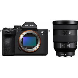Sony Alpha ILCE-7 V + SEL 24-105mm f4,0 G OSS - abzgl. 200,00&euro; Sommer Cashback