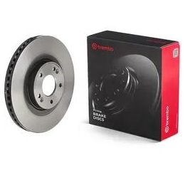 Brembo Bremsscheibe 09.E237.11 vorne rechts links innenbel&uuml;ftet 320mm f&uuml;r HYUNDAI KIA (DYK) (BEIJING) INOKOM 517122W000 517124Z000
