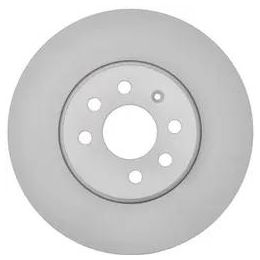 Bosch Bremsensatz-Vorderachse COATED DISC / STANDARD IJG5Y0RVR3 Bremsensatz, Scheibenbremse vorne rechts links bel&uuml;ftet 280mm f&uuml;r HOLDEN SCANIA FIAT V