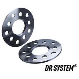 H&R Spurverbreiterung TRAK+ Spurverbreiterungen/TRAK+ Wheel Spacers B0655577 vorne rechts links 6 f&uuml;r SEAT SKODA VW