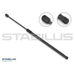 Stabilus Gasfeder, Koffer-/Laderaum // LIFT-O-MAT&reg; SET865670 490N f&uuml;r VOLVO 31217910 31395910 31395911