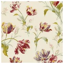 Vliestapete Laura Ashley "Gosford", bunt, B:0,52m L:10m, Vlies, Tapeten, Motiv