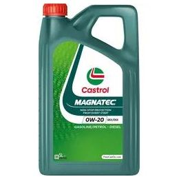 Castrol MAGNATEC 0W-20 GSX/DSX/ 5 L 1609EA Motor&ouml;l
