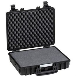Explorer Cases 4412HL Koffer Schwarz mit Schaumstoff