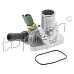 TOPRAN Thermostat, K&uuml;hlmittel 630327 f&uuml;r OPEL LANCIA VAUXHALL