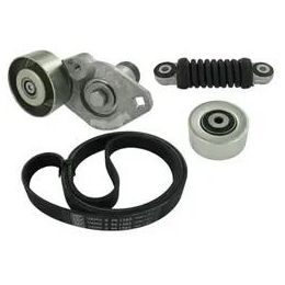 SKF Keilrippenriemensatz VKMA 33075 f&uuml;r RENAULT CITRO&Euml;N (DF-PSA) PEUGEOT FIAT LANCIA 9651019680 9635638380 9620038880