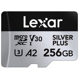 DJI Air 3S FMC (DJI RC-N3) + Lexar Silver Plus microSDXC 256GB
