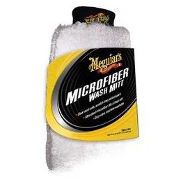 Meguiars Super Thick Microfiber Wash Mitt X3002EU Waschhandschuh