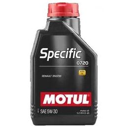 Motul SPECIFIC 0720 5W-30 [1L] 102208 Motor&ouml;l