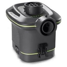 Luftpumpe Intex "Intex", grau, PumpenB:11cm H:13cm L:14cm, B:11cm H:13cm L:14cm