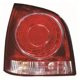 Abakus Heckleuchte 441-1984L-LD-UE links ohne Gl&uuml;hlampe Rot f&uuml;r VW 6Q6945095M 6Q6945095AB