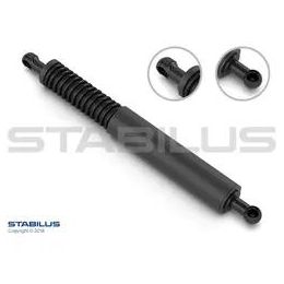 Stabilus Gasfeder, Koffer-/Laderaum // LIFT-O-MAT&reg; SET034403 rechts 1.900N f&uuml;r PORSCHE 95551255002 95551255001 95551255004