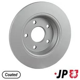JP Group Bremsscheibe 1563203400 hinten rechts links voll 271mm f&uuml;r FORD 2196429 JX612A315AEA