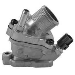 GATES Thermostat, K&uuml;hlmittel TH39190G1 mit Dichtungen f&uuml;r VOLVO 30637243 30650023 31293700