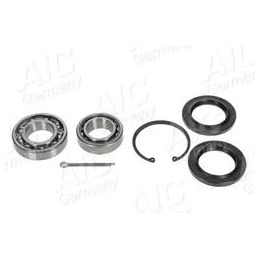 AIC Radlagersatz Quality 54645 hinten rechts links mit Dichtungen f&uuml;r VW VAG 211501287 211598625 211501283D
