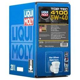 Liqui Moly Top Tec 4100 5W-40 [20 L] 23129 Motor&ouml;l