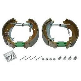 Meyle Bremsbackensatz Meyle-ORIGINAL Quality 214 533 0020/K hinten rechts links &Oslash;254mm 254mm f&uuml;r PEUGEOT FIAT CITRO&Euml;N 77362429 4241.H4 9945885