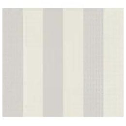 Vliestapete ARCHITECTS PAPER "Stripes", grau (grau wei&szlig; beige), B:0,53m L:10,05m, Vinyl, Vlies, Tapeten, Streifentapete Tapete Designer Karl Lagerfeld Tapeten Wohnzimmer Flur