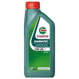 Castrol MAGNATEC 0W-20 D/ 1 L 15F5E5 Motor&ouml;l