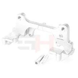 GH Halter, Bremssattel GH-449962 vorne rechts links f&uuml;r Bremsscheiben Durchmesser-&Oslash;312mm SKODA SEAT VAG 1K0615125C 5N0615125 3C0615125A