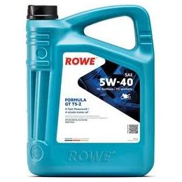 ROWE HIGHTEC FORMULA GT SAE 5W-40 TS-Z [4 L] 20143-0040-99 Motor&ouml;l